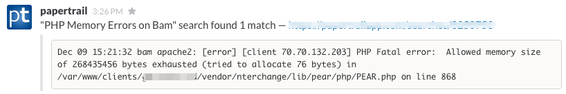Monitoring Apache Processes with Datadog · darron froese